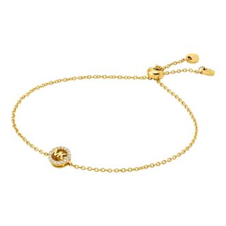 Michael Kors Armband - Armband - Gr. ONE SIZE - in Gold - f&uuml;r Damen