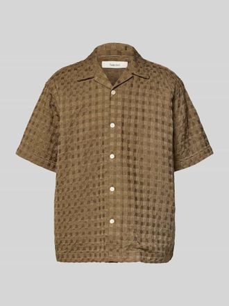 Selected Relaxed Fit Freizeithemd aus reiner Baumwolle Modell MONTY