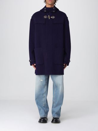 Moschino Manteau MOSCHINO COUTURE Homme couleur Bleu