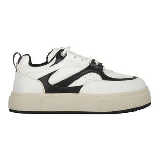 Eytys Sneaker mit Mesh-Eins&auml;tzen - - Shoes - Damen - Wei&szlig; - 35 EU