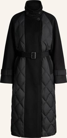 Windsor Windsor. Mantel schwarz