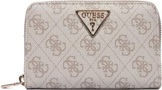 Guess Geldb&ouml;rse Laurel II Logo SWSG74 59140 Beige