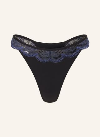 Triumph String Comfort Glam schwarz
