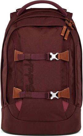 Satch Femme, Sacs, Rouge, Taille: ONE Size Pack Backpack