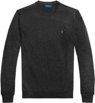 Polo Ralph Lauren Rundhalspullover - Schwarz