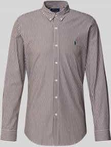 Polo Ralph Lauren Freizeithemd mit Knopfleiste