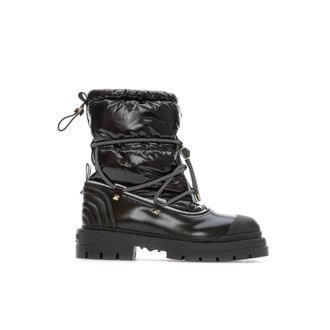 Valentino Garavani Stylische Stiefeletten - - Shoes - Damen - Schwarzk - 35 EU