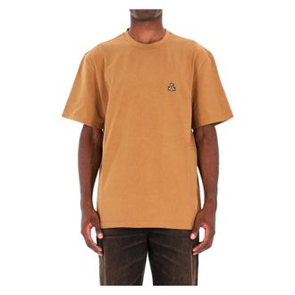 Isabel Marant Hugo T-Shirt - - Tops - Herren - Braun - L