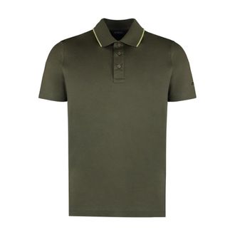 Paul & Shark Kurzarm-Polohemd - - Tops - Herren - Gr&uuml;n - M