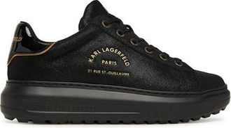 Karl Lagerfeld Sneakers KL67537 Schwarz