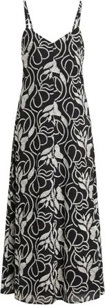 Pennyblack Femme, Robes, Multicolore, Taille: 44 FR Pbpcamino Slip Dress