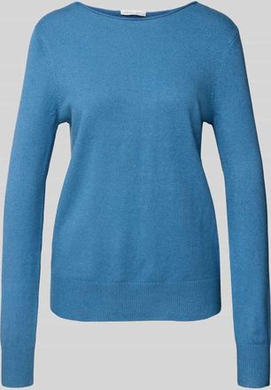 Christian Berg Strickpullover mit U-Boot-Ausschnitt