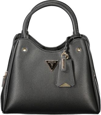 Guess Femme, Sacs, Noir, Taille: ONE Size Meridian II Bag
