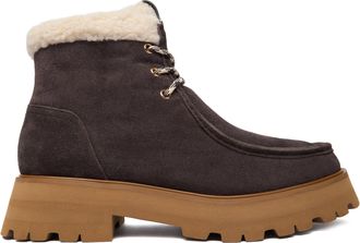 Michael Kors Schnürschuhe MICHAEL Michael Kors Cade 40F5CAFE5S Braun