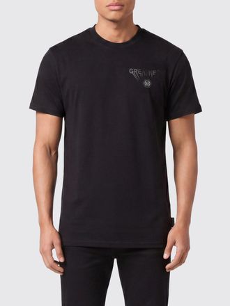 Philipp Plein T-Shirt Homme couleur Noir