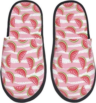 Generic Past&egrave;que Mignonne Unisexe Slippers Chaud Chaussons L&eacute;g&egrave;res Pantoufles Pour Maison Hiver Int&eacute;rieur L