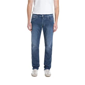 Replay Herren, Jeans, Blau, W31Gr&ouml;&szlig;e