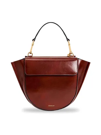 Wandler Sac Port&eacute; &Eacute;paule - Marron