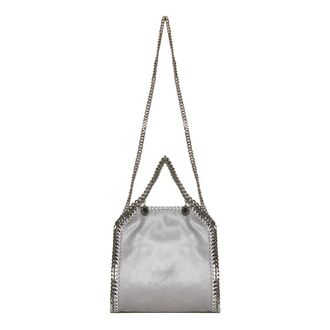 Stella McCartney Femme, Sacs, Gris, Taille: ONE Size Falabella Mini Tote