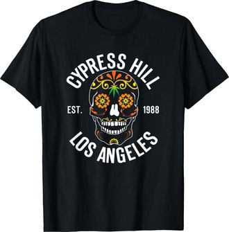 Cypress Hill Bis DASS der Tod Uns scheidet T-Shirt