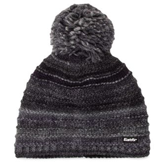 Eisb&auml;r M&uuml;tze Eisb&auml;r Mikata Pompon M&Uuml; 30619 Grau
