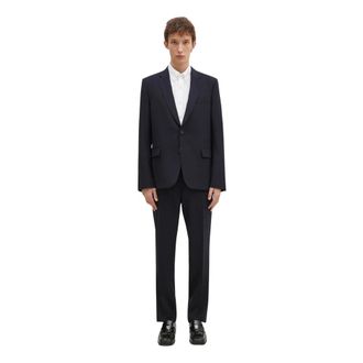 Paul Smith Costume en Laine - Homme - Costumes - Bleu - Taille: L