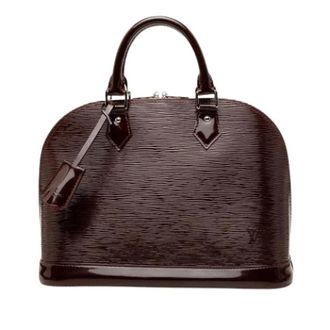 Louis Vuitton Pre-owned Alma PM - - Pre-owned - Damen - Lila - ONE SIZE