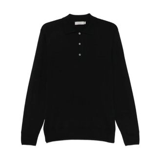 Canali Round-Neck Strickwaren - - Knitwear - Herren - Schwarzk - 3XL