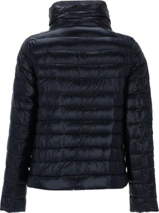 Herno Reversible Polyamide Down Jacket - Blue