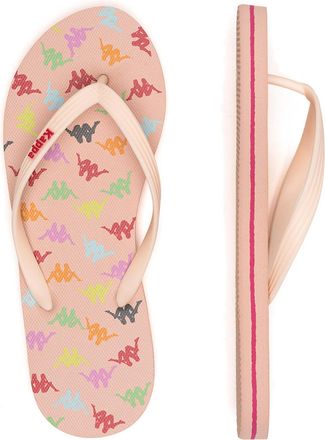 Kappa Zehentrenner Kappa 351C22W Pink Soft - Fuchsia Fragola - Pink Fuchsia Bunt