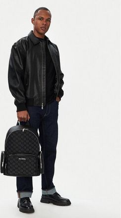 Karl Lagerfeld Rucksack B3M30246 Schwarz