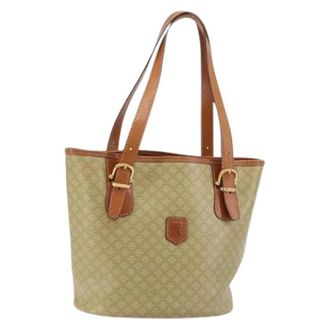 Celine Pre-owned Vintage Tote Bag - - Pre-owned - Damen - Beige - ONE SIZE