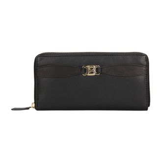 Laura Biagiotti Eridana Plus Wallet - Femme - Accessoires - Noir - Taille: ONE Size