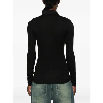 Entire studios Relaxed-Fit Knit Sweater - Black