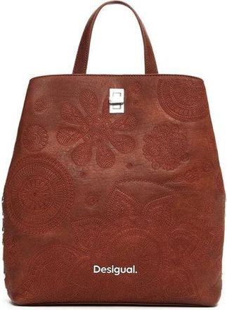 Desigual Rucksack Dejavu Sumy Mini 25SAKP02 Braun
