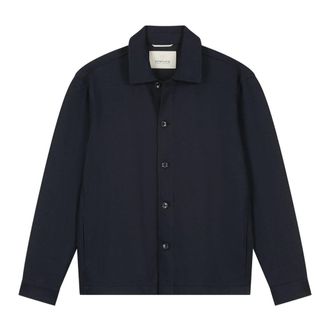 Dstrezzed Leichte Jacken - - Jackets - Herren - Blau - L