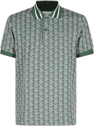 Lacoste Homme, Tops, Vert, Taille: S Polo Manica Corta