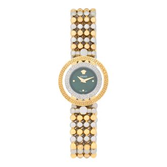 Versace Femme, Accessoires, Gris, Taille: ONE Size Watches