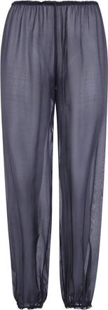 Paloma Wool Paloma Wool - Weza Pantalons - Femme - Pantalons - Gris - Taille: 38 FR