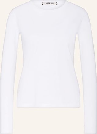 Dorothee Schumacher Dorothee Schumacher Longsleeve All Time Favorites weiss