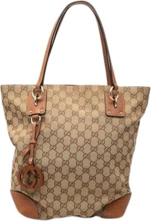 Gucci Damen, Pre-Owned, Beige, ONE SIZEGr&ouml;&szlig;e
