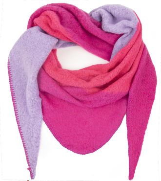 Glamexx24 Damen Schal - Damen Halstuch -viele Farben - Dreiecksform - Unisex - Winterschal Sommerschal XXL Muster Schal Trend sehr weicher