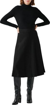 Caroll Damen 242j-james Rock, Schwarz, 38