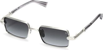 Balmain unisex, Accessoires, Noir, Taille: 53 MM Lunettes de soleil