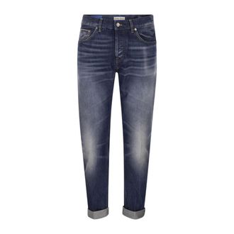Dondup Herren, Jeans, Blau, W30Gr&ouml;&szlig;e