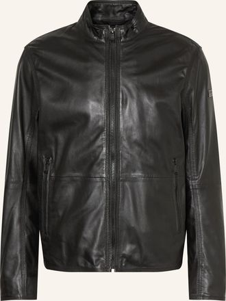 Joop Joop! Jeans Lederjacke schwarz