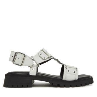 Bronx Sandalen Bronx Rac-Quel 85041-A Weiß