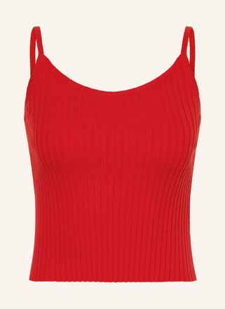 Marc O'Polo Denim Marc Opolo Denim Stricktop rot