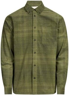 Les Deux Chemise Kash en velours en coton