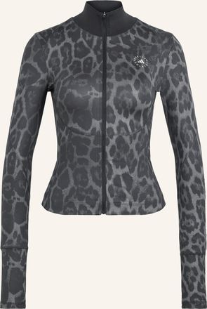 adidas Adidas By Stella Mccartney Trainingsjacke Adidas By Stella Mccartney grau
